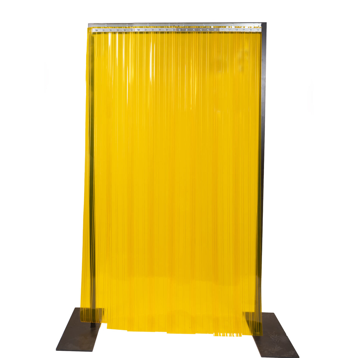 Anti-Insect Yellow Strip Curtain Kit - Select Your Size – Plastic Strip ...