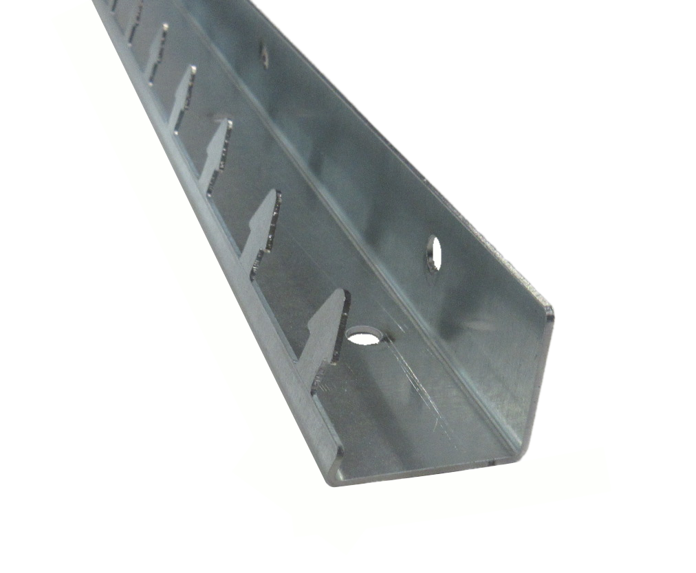 Universal Mount Hardware - Heavy-Duty Strip Curtain Hanger – Plastic ...