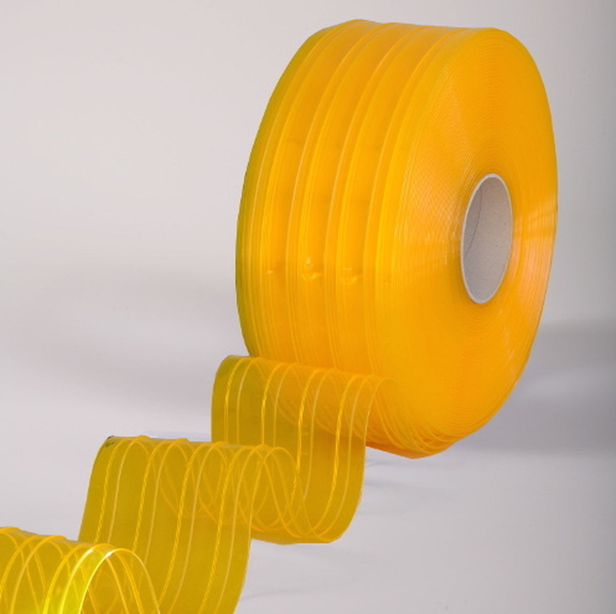 PVC Strip Bulk Roll, Anti-Insect Yellow – Plastic Strip Curtain